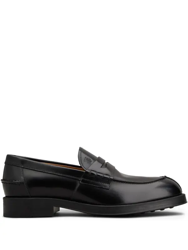 TOD`S Leather Loafer