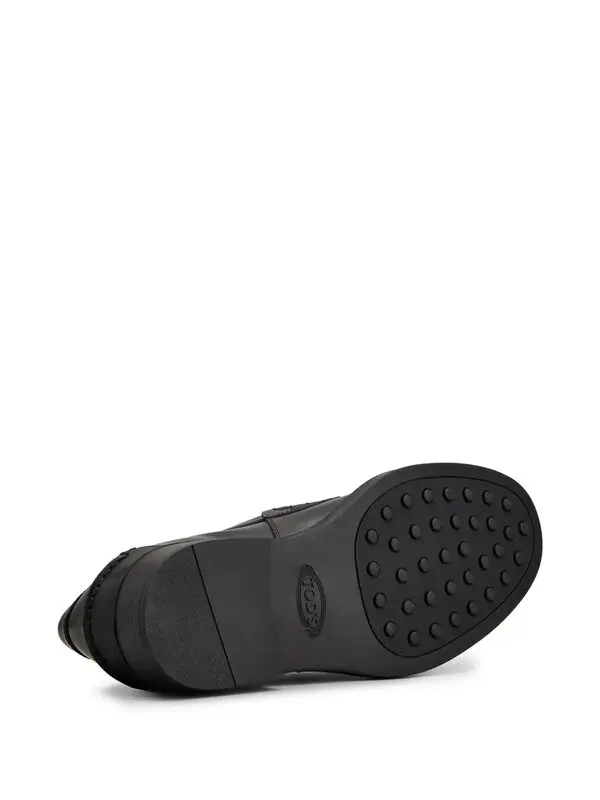 TOD'S Leather Loafers