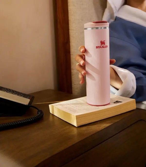 STANLEY Transit Fliptop Mug