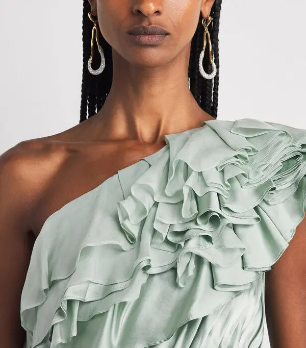 Ulla Johnson Silk Avalina Gown