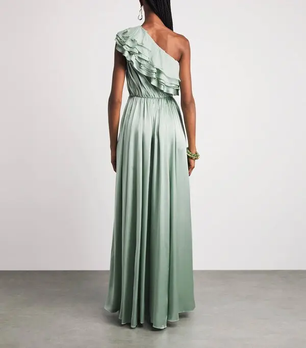 Ulla Johnson Silk Avalina Gown