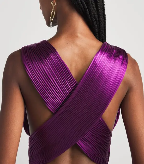 Ulla Johnson Satin Lena Gown