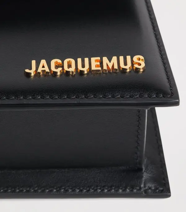 Jacquemus Le Grand Bambino Top-handle Bag