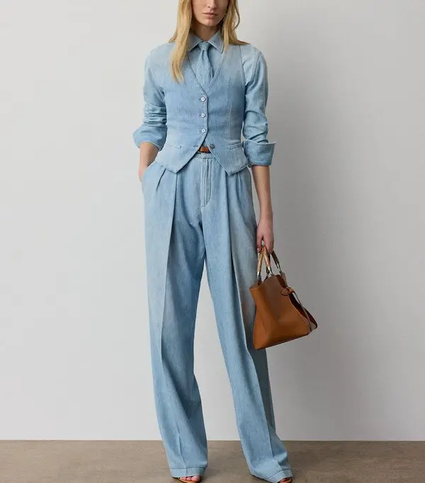 Ralph Lauren Callie Denim Shirt