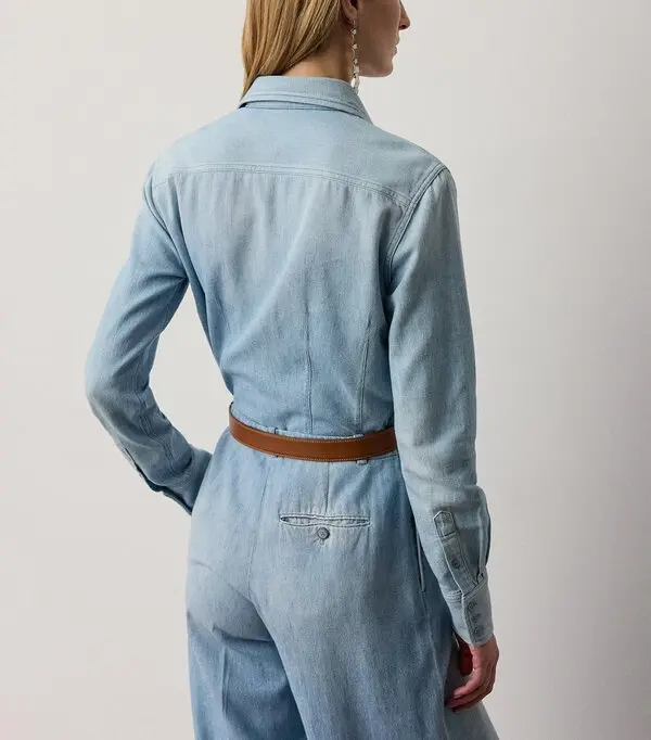 Ralph Lauren Callie Denim Shirt