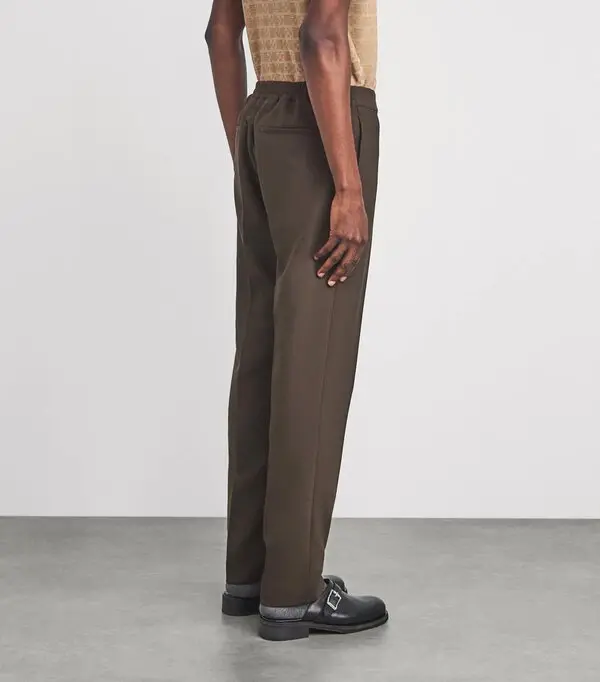 Sandro Stretch-jersey Trousers