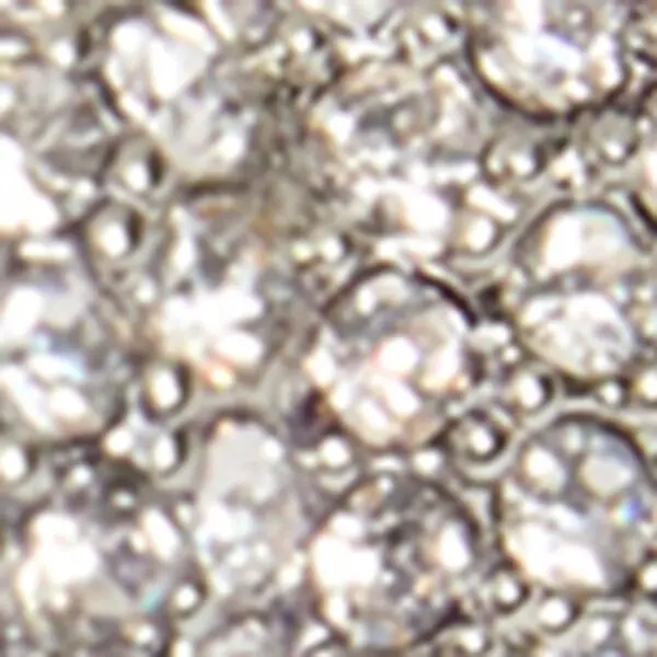 Max Mara Crystal French Bulldog Brooch