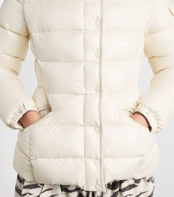 Moncler Down Hooded Barante Jacket