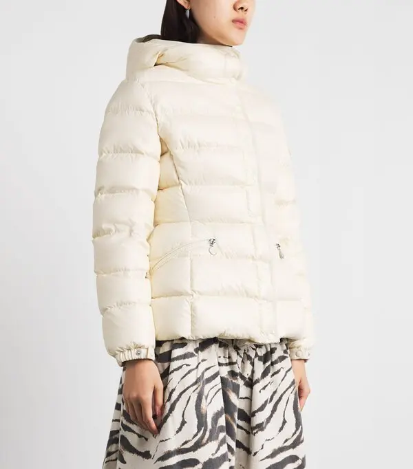Moncler Down Hooded Barante Jacket