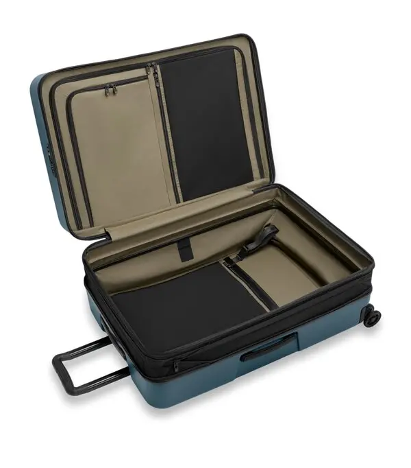 Briggs & Riley Zdx Hard Expandable Spinner Suitcase