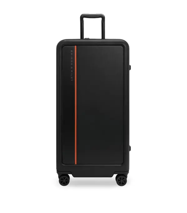 Briggs & Riley Extra Large Zdx Hard Trunk Spinner Suitcase