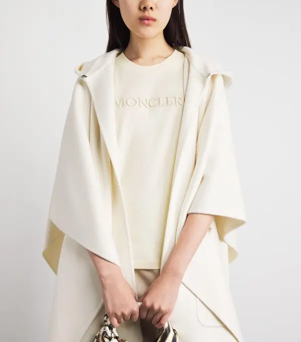 Moncler Cotton Logo T-shirt