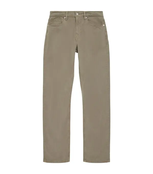 FRAME The Modern Straight Jeans