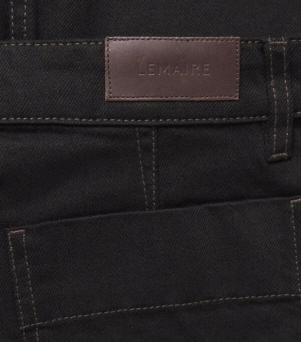 LEMAIRE Twisted Straight Jeans
