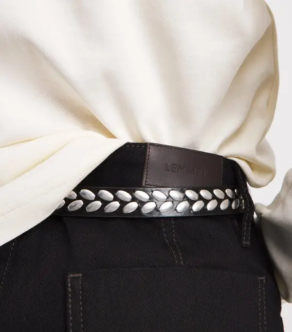 LEMAIRE Twisted Straight Jeans