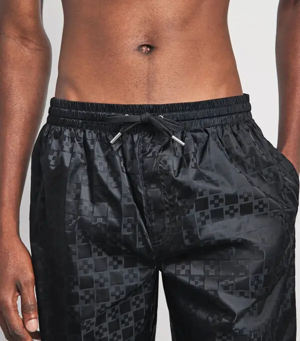 Sandro Jacquard Swim Shorts