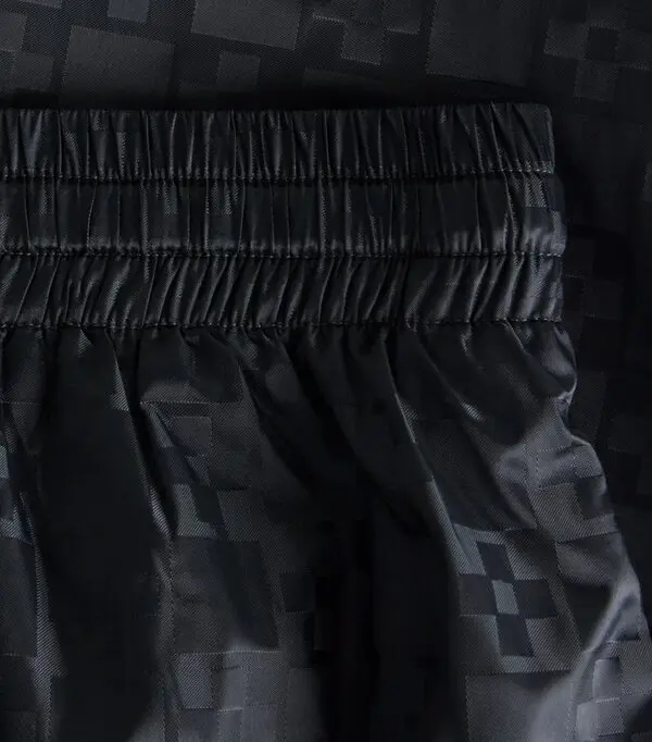 Sandro Jacquard Swim Shorts