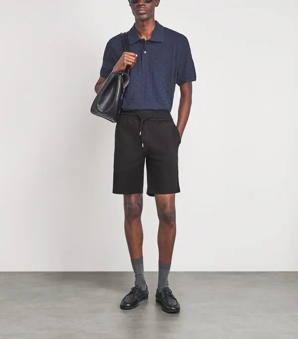 Sandro Cotton Shorts