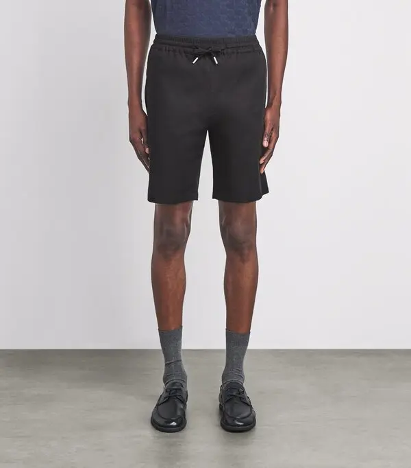 Sandro Cotton Shorts