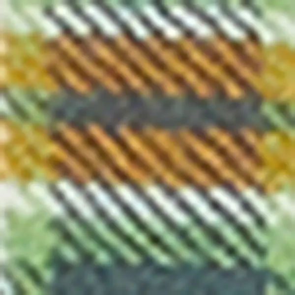 Max Mara Silk Check Shirt