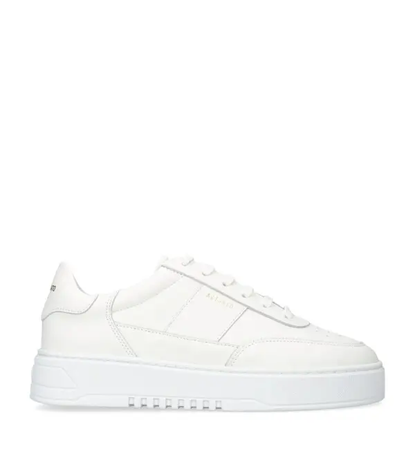 Axel Arigato Orbit Leather Sneakers - White