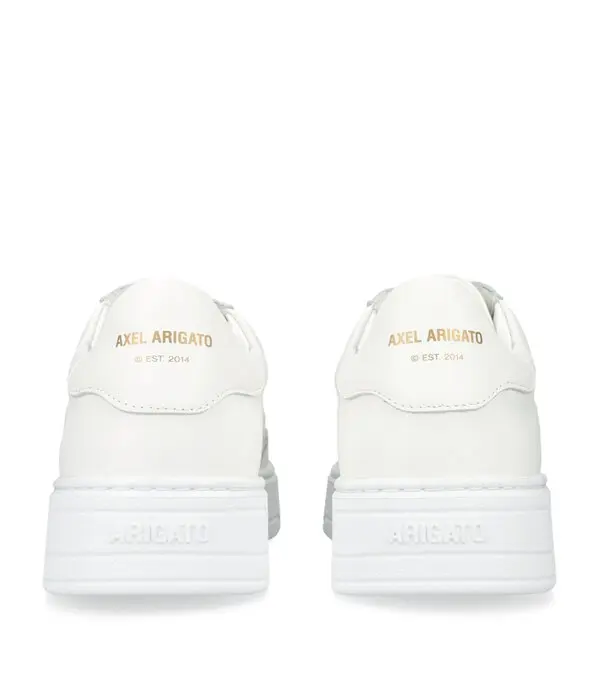 Axel Arigato Orbit Leather Sneakers
