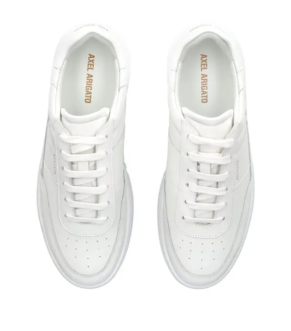 Axel Arigato Orbit Leather Sneakers