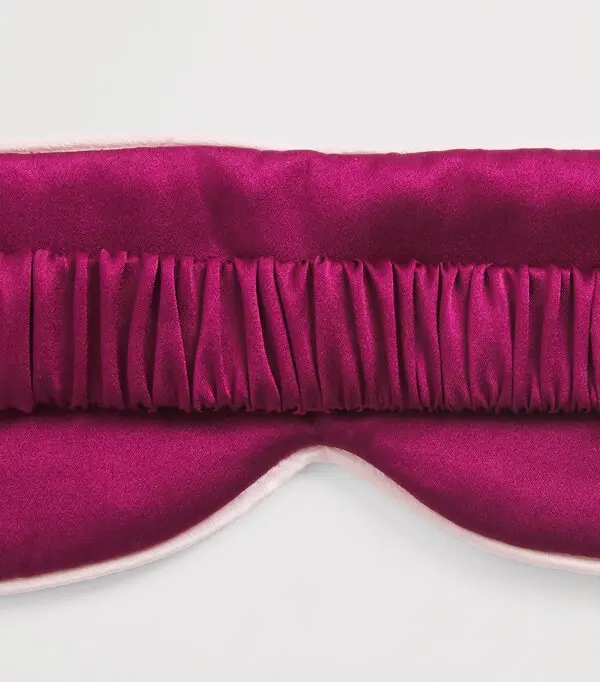DANIEL HANSON Velvet Sleep Mask