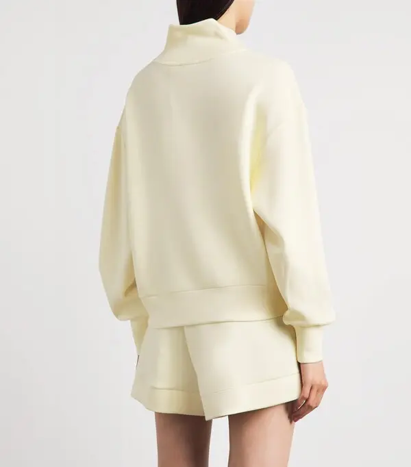 Varley Davidson Quarter-zip Sweatshirt