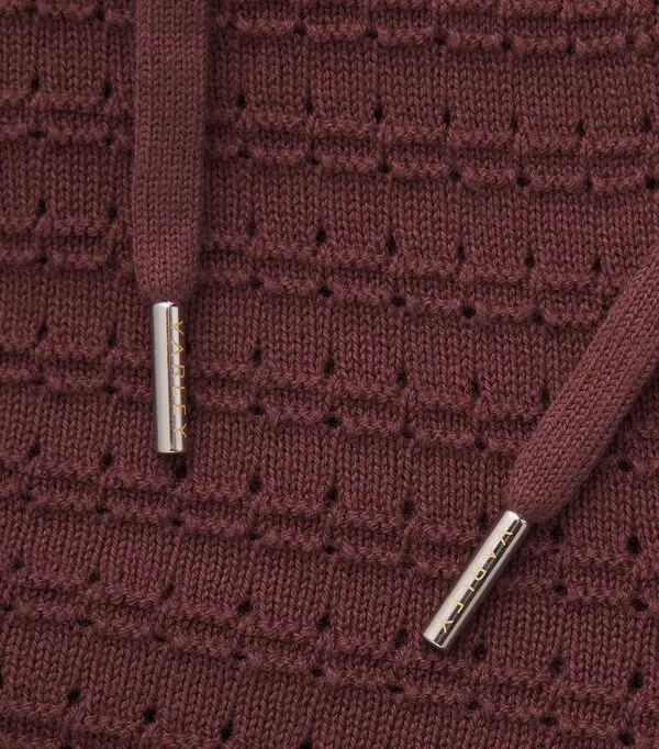 Varley Morden Knit Shorts - Brown