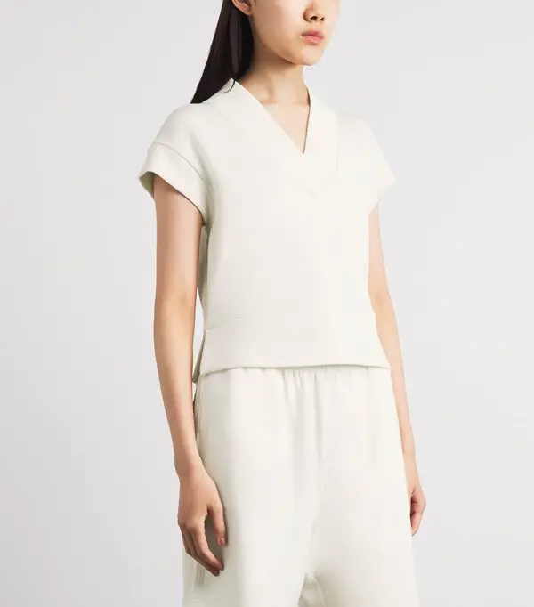 Varley Gracee Short-sleeve Sweater