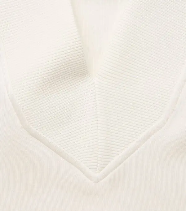 Varley Gracee Short-sleeve Sweater