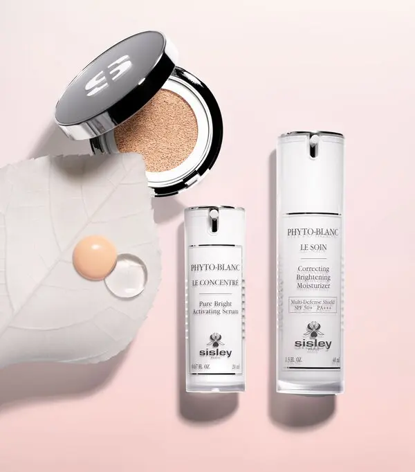 Sisley Phyto-blanc Le Cushion Foundation Refill Spf 50