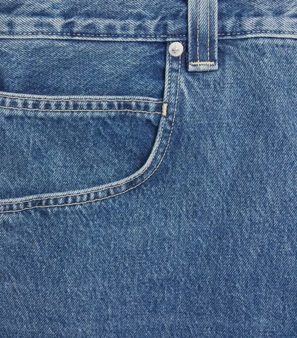 AGOLDE Wide-leg Grover Jeans