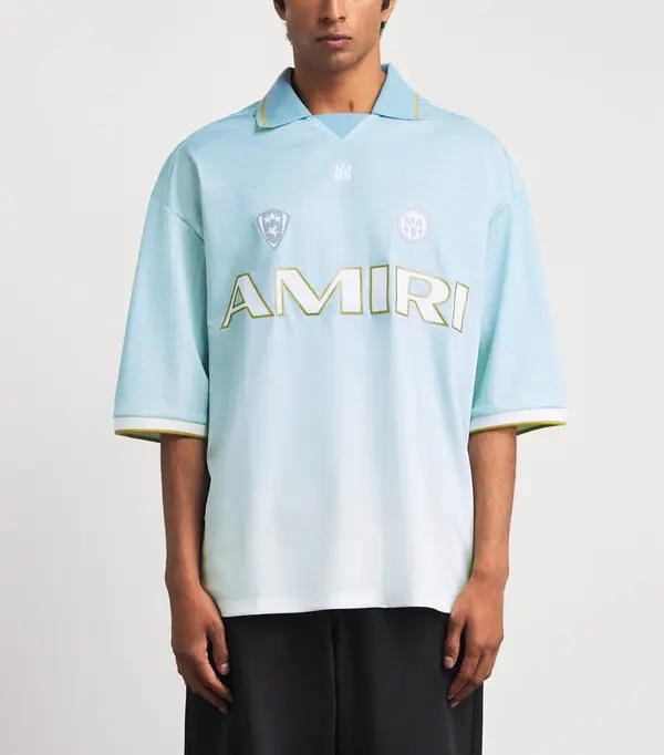 Amiri 94 Sport Jersey