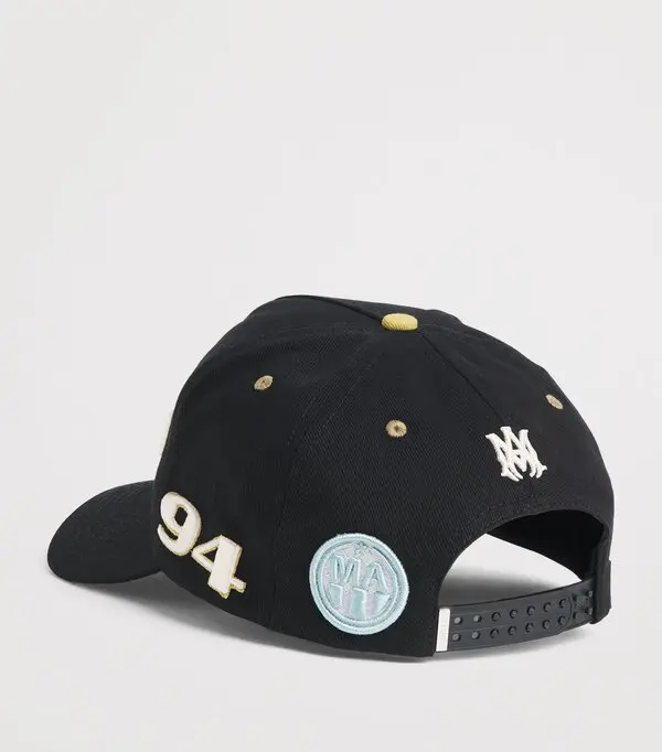 Amiri Cotton World Cup Baseball Cap