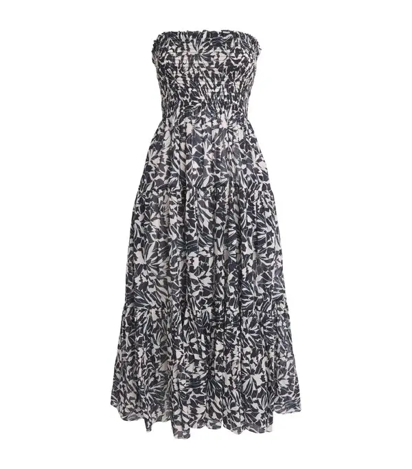 Ulla Johnson Cotton Lucca Cover-up