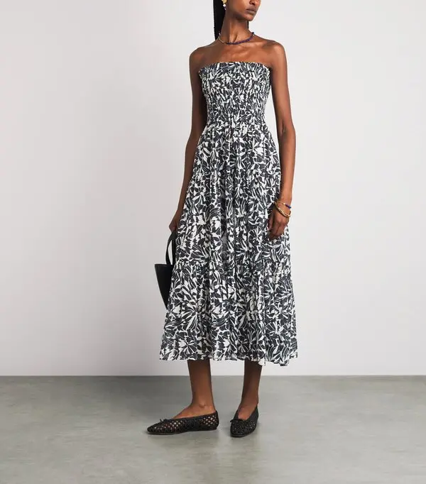 Ulla Johnson Cotton Lucca Cover-up