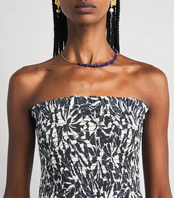 Ulla Johnson Cotton Lucca Cover-up