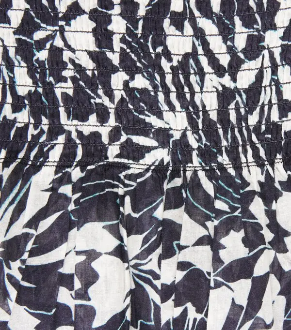 Ulla Johnson Cotton Lucca Cover-up