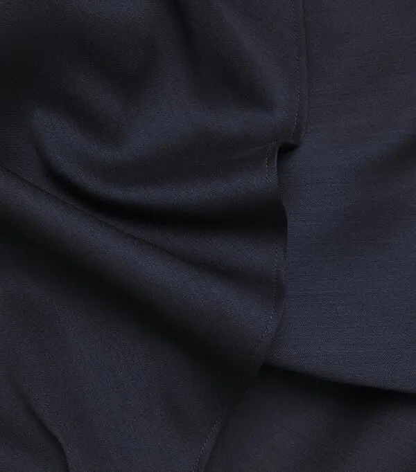 RÓHE Draped Open-back Maxi Dress