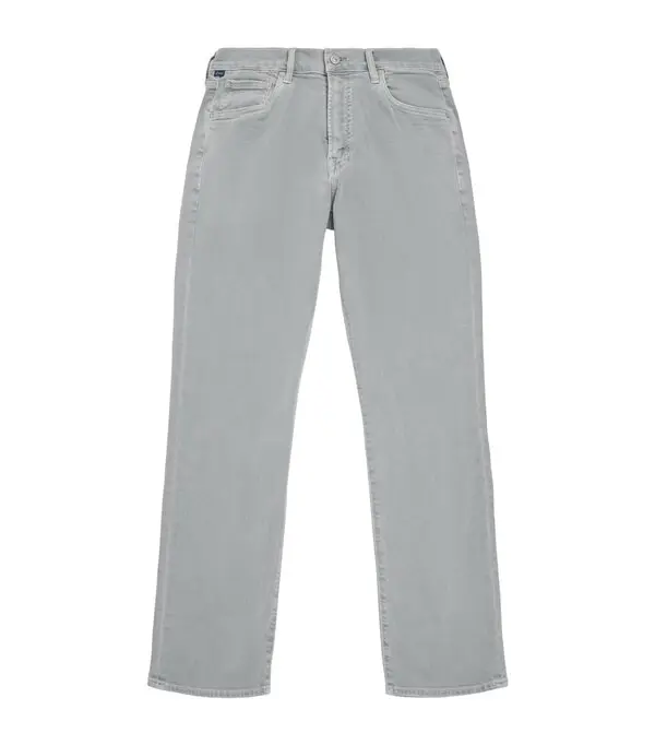 Citizens Of Humanity Elijah Straight Perform Jeans - Grey
