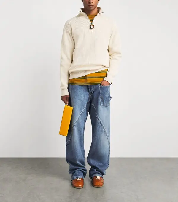 JW Anderson Twisted Workwear Jeans