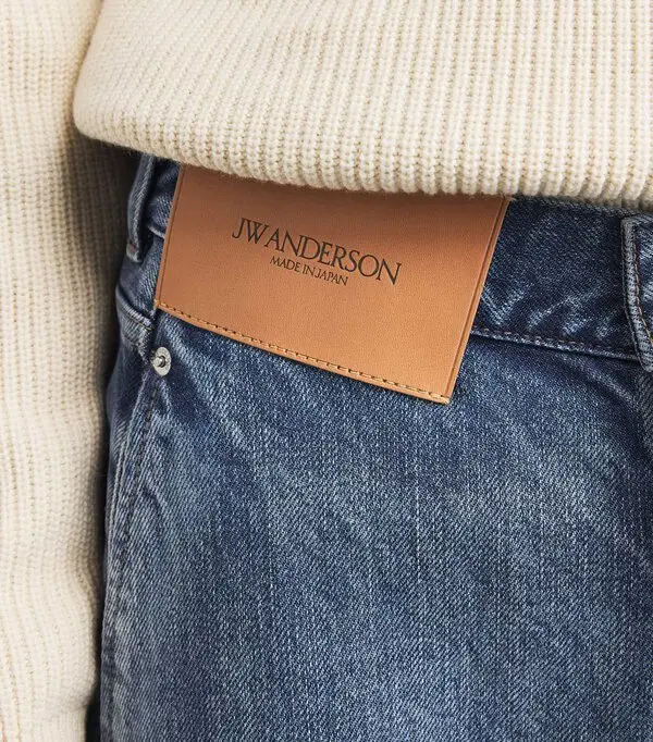 JW Anderson Twisted Workwear Jeans