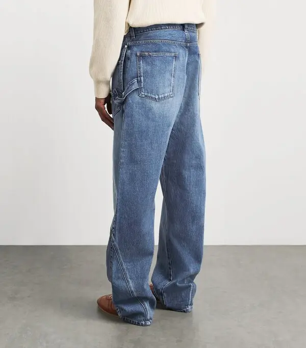 JW Anderson Twisted Workwear Jeans