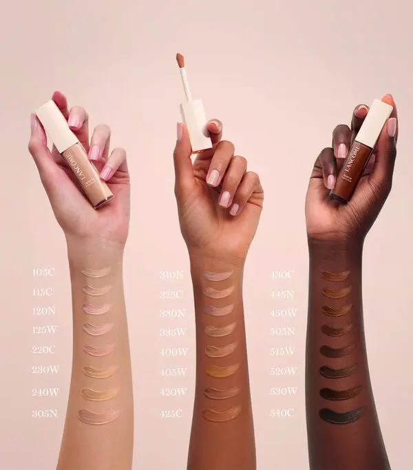 LANCOME Teint Idole Care & Glow Serum Concealer