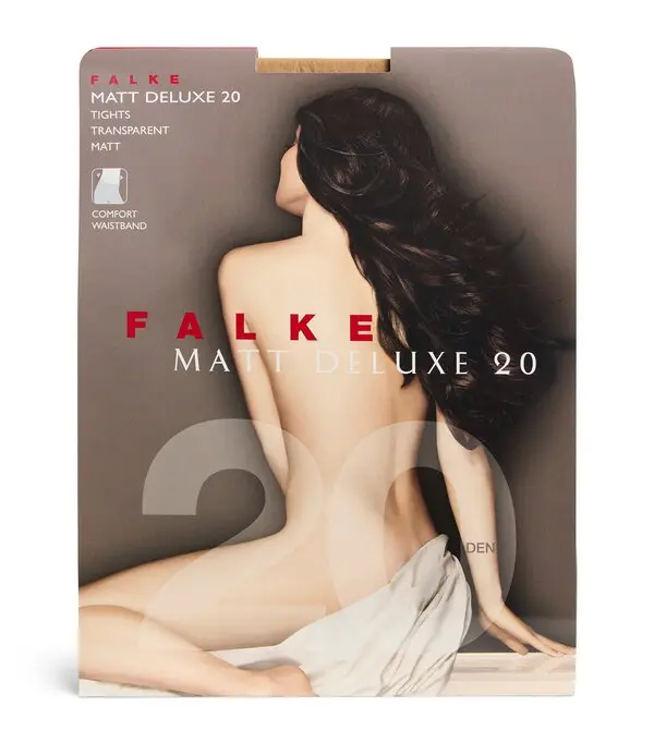 Falke Matt Deluxe 20 Tights