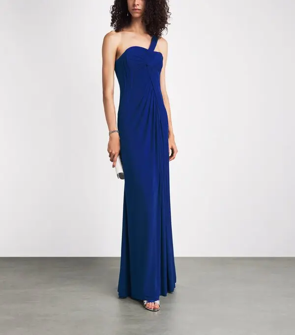 GAURAV GUPTA Intertwine Sculpt Aether Gown