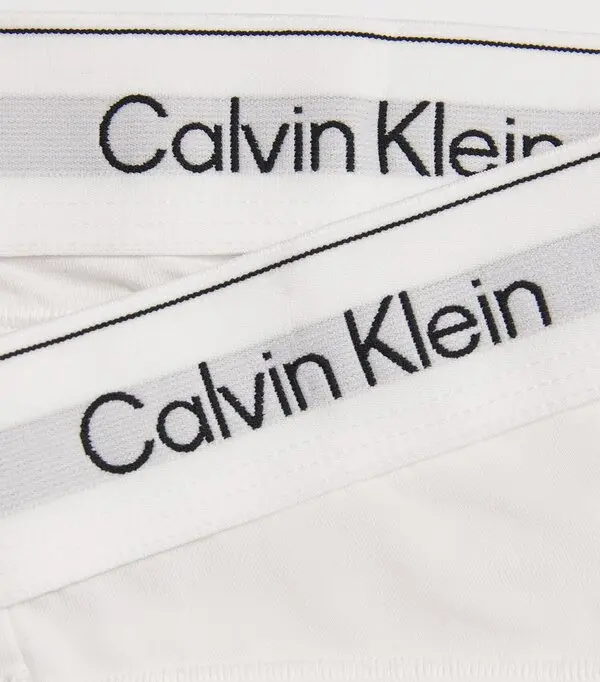 Calvin Klein Cotton-blend Icon Thong