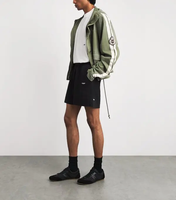 REPRESENT Cotton Micro Owners Club Shorts